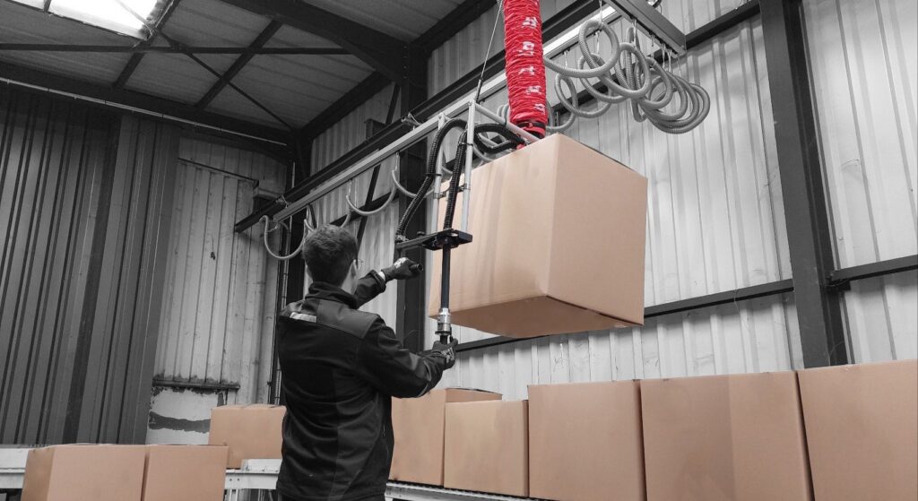 La manutention : le cœur de la logistique - Liftop