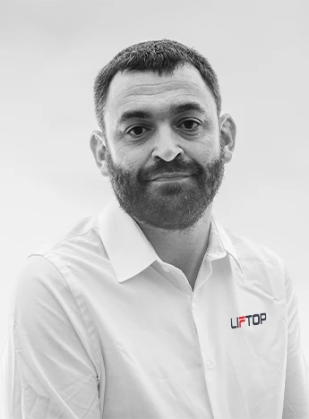 Sylvain ROCHAIS - Liftop