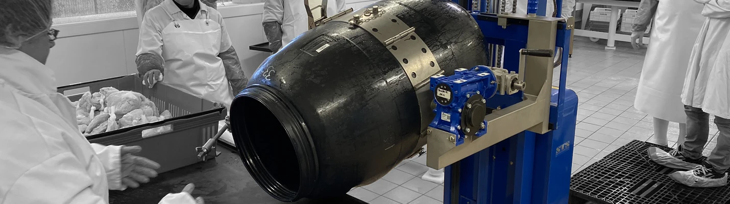 Appareil et matériel de manutention pour basculer les charges | Liftop